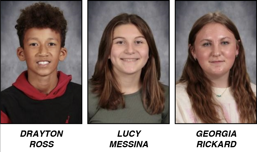 Southwestern Middle School Names October Students Of The Month | News ...